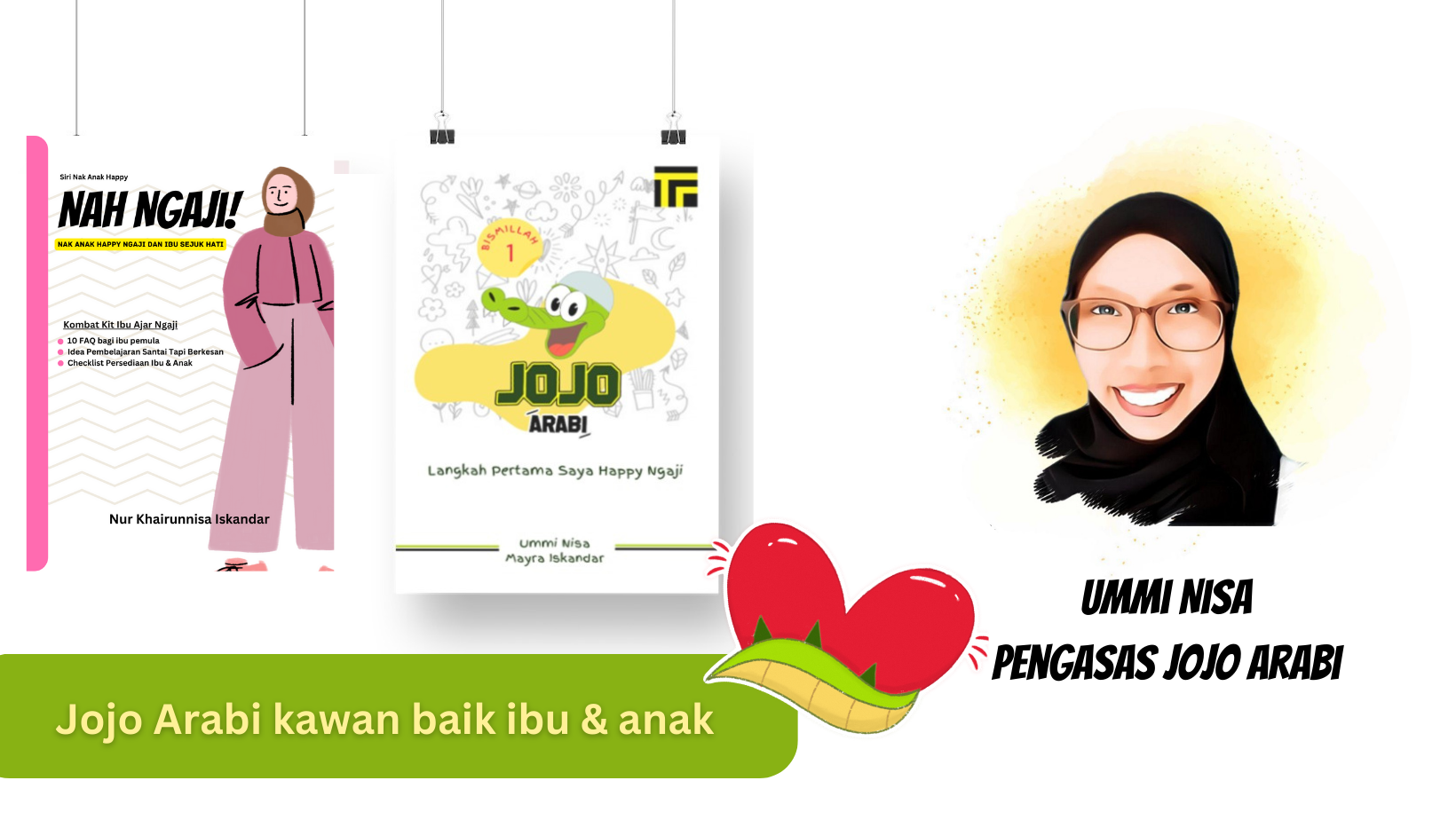 PREVIEW JOJO ARABI - Digylearn