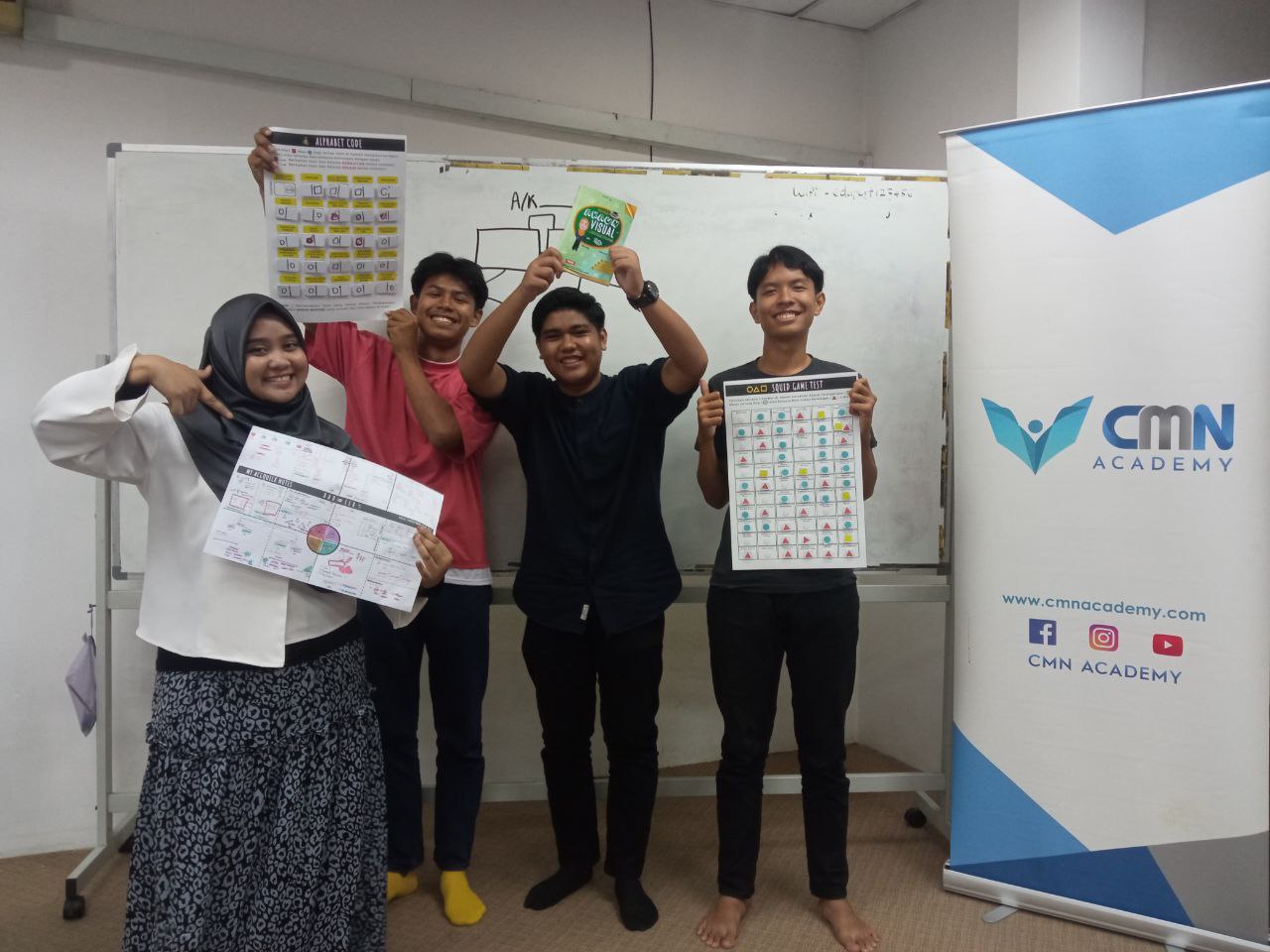 Serlah Potensi Anak Belajar Akaun ‘Teknik Visual’ - Digylearn