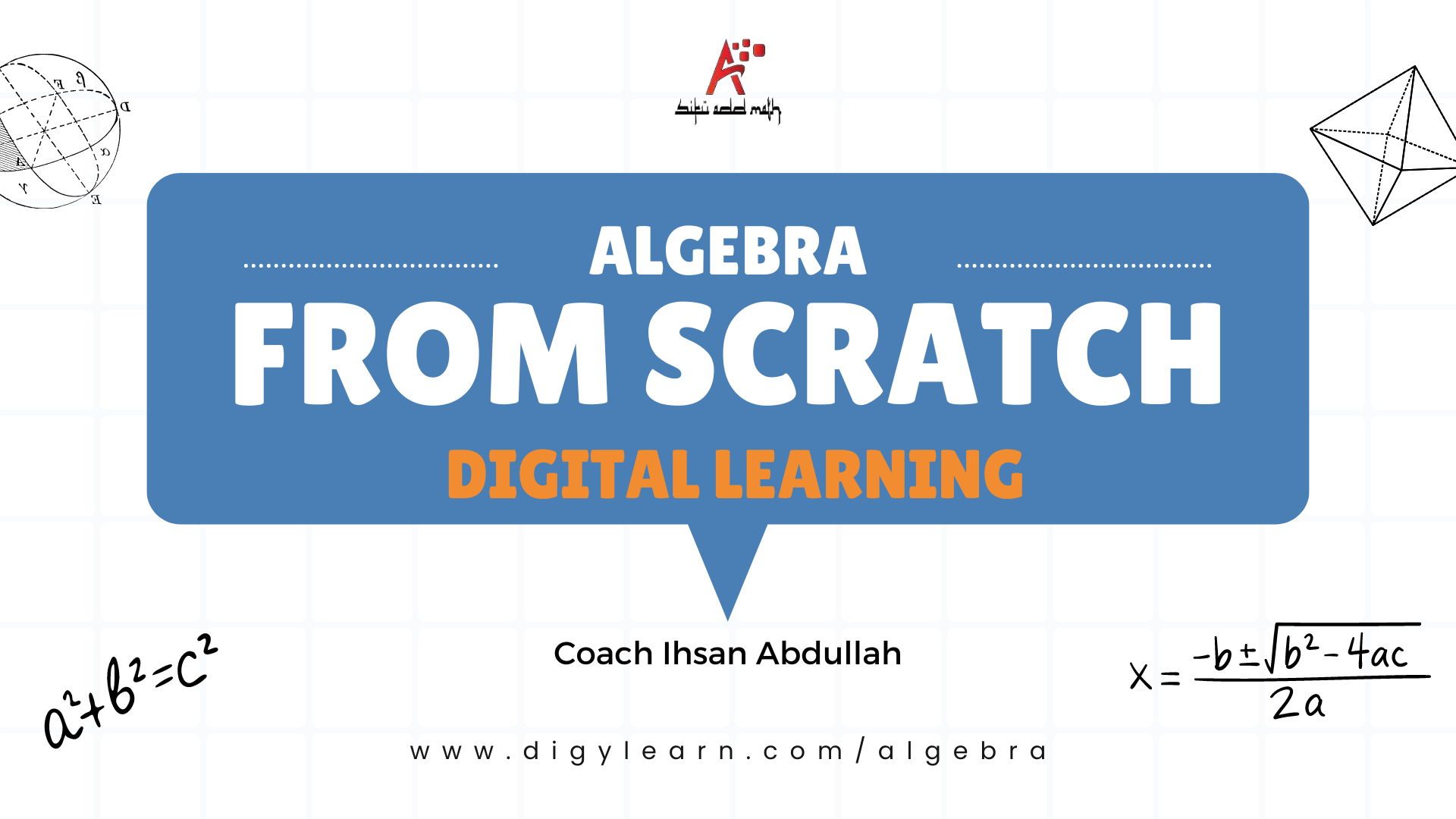 Algebra From Scratch Digital Learning - Digylearn