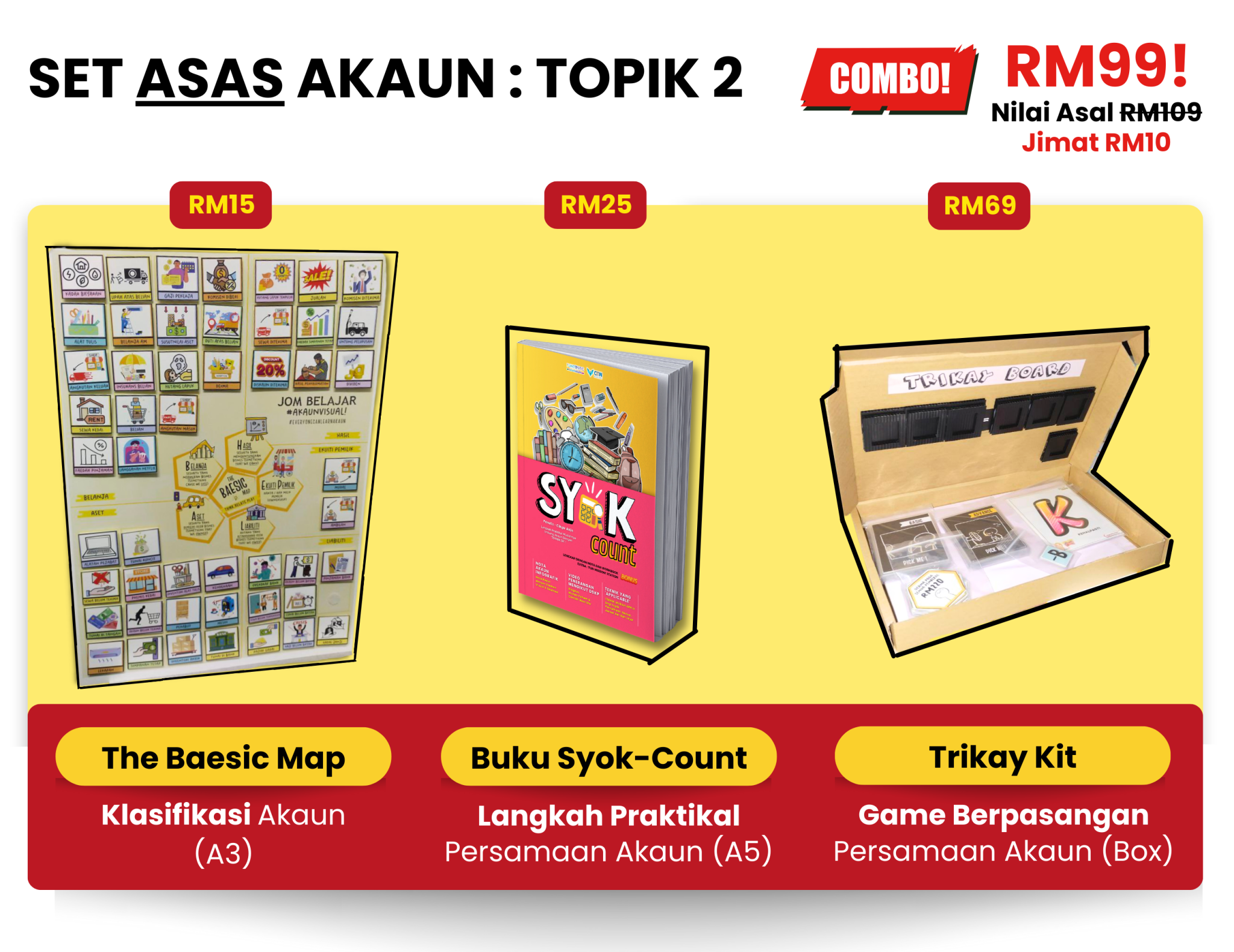 KIT Akaun Visual - Digylearn