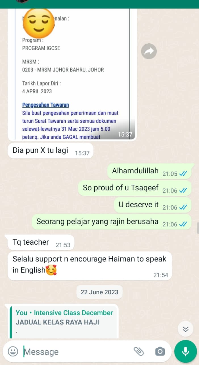 WordWizard English PKSK Simulation - Digylearn