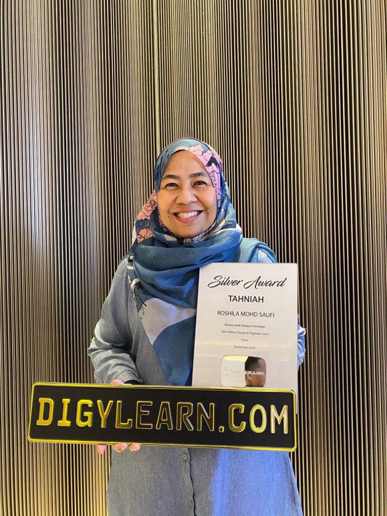 Digylearn - Produk & Modul Pendidikan/Kemahiran Terkini, Kreatif & Inovatif