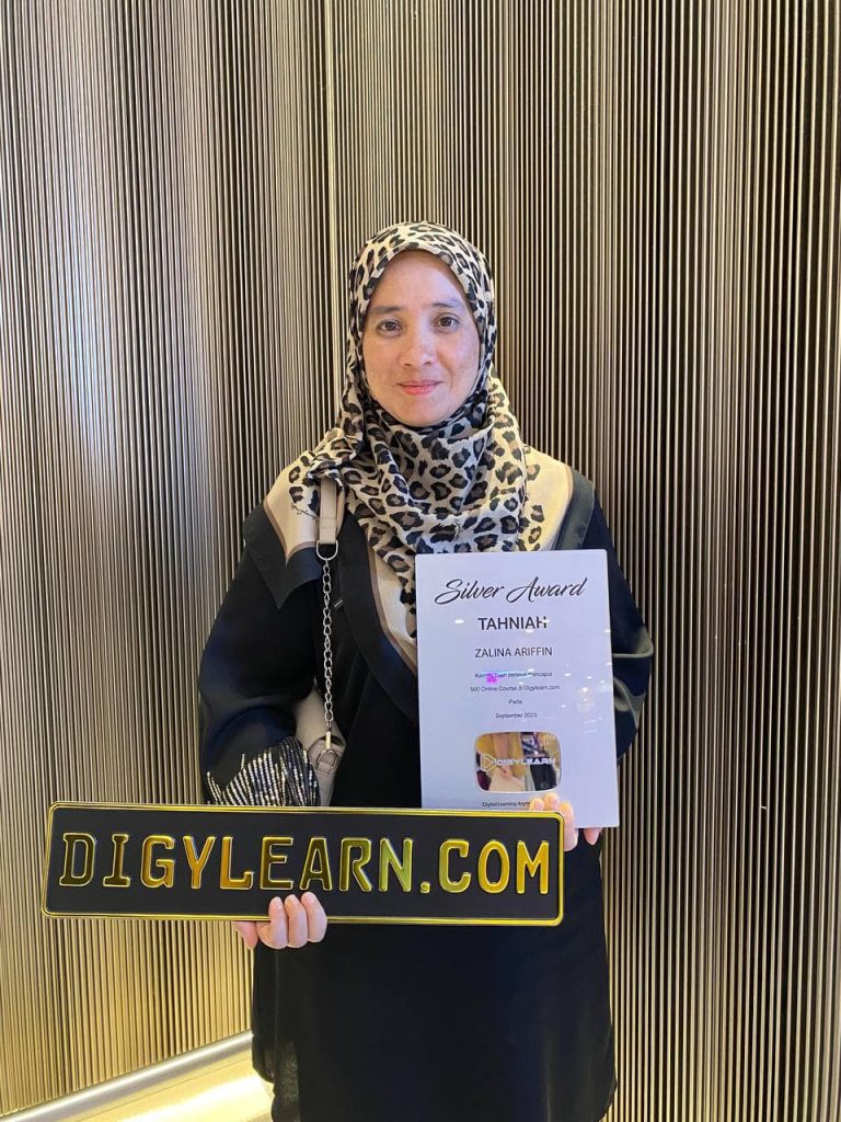 Digylearn - Produk & Modul Pendidikan/Kemahiran Terkini, Kreatif & Inovatif