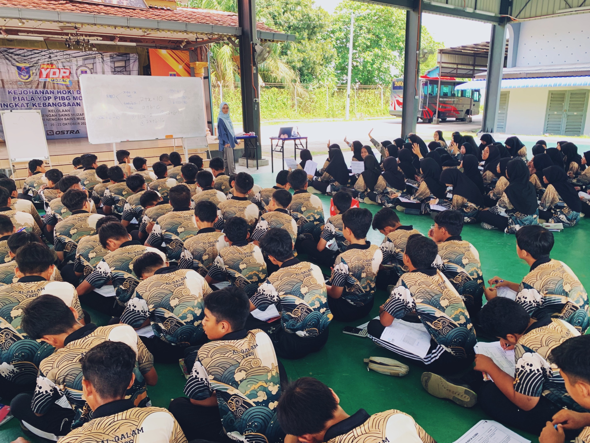 ‘Algebra Is Fun’ @ MOZAC - Digylearn