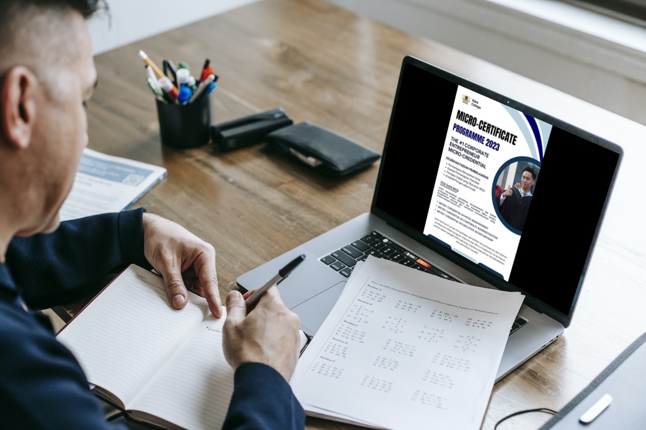 Corporate Entrepreneur Micro-Credential - Digylearn