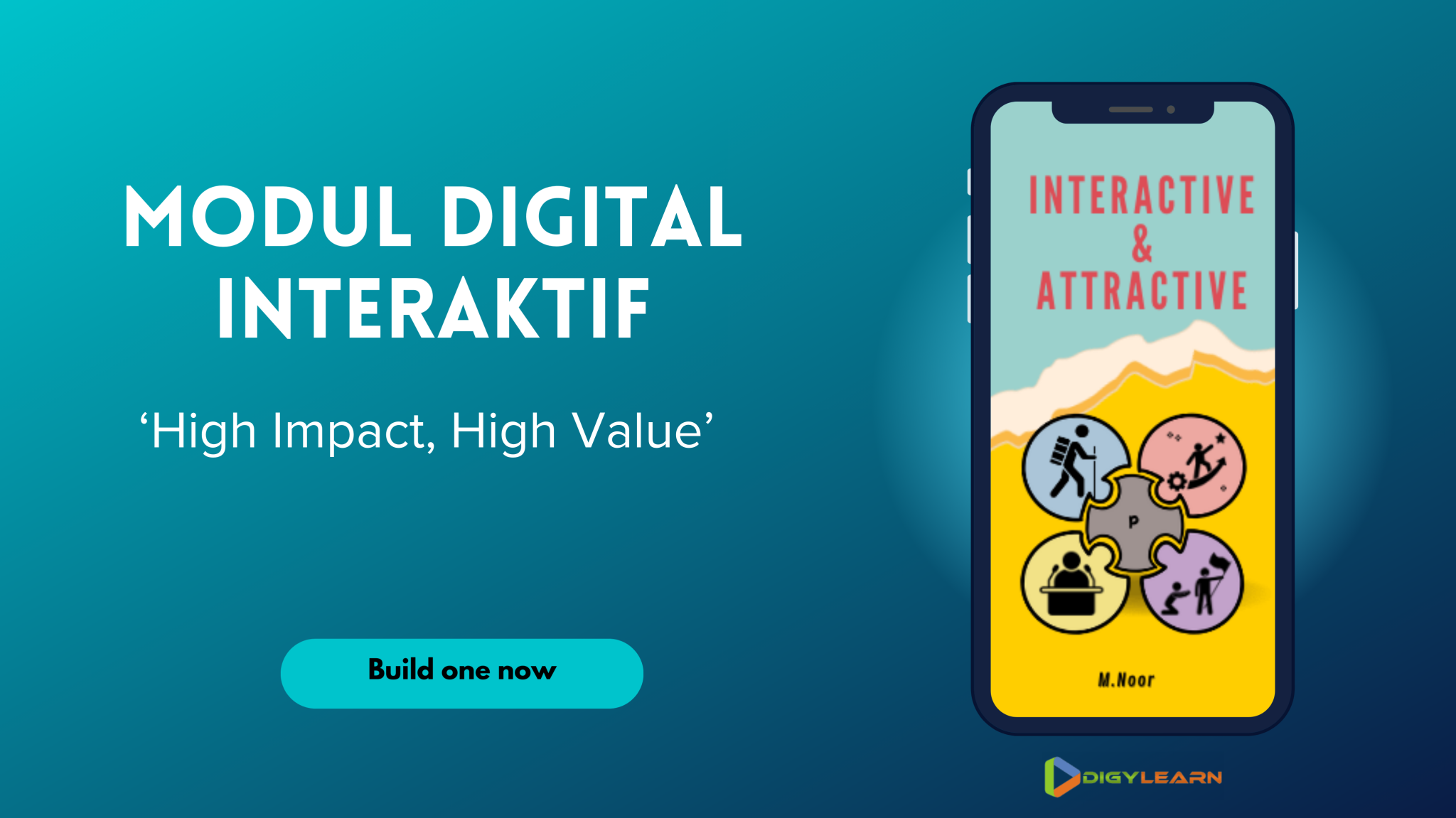 Bengkel Modul Digital AI & Gamification - Digylearn