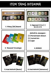 KIT Akaun Visual - Digylearn