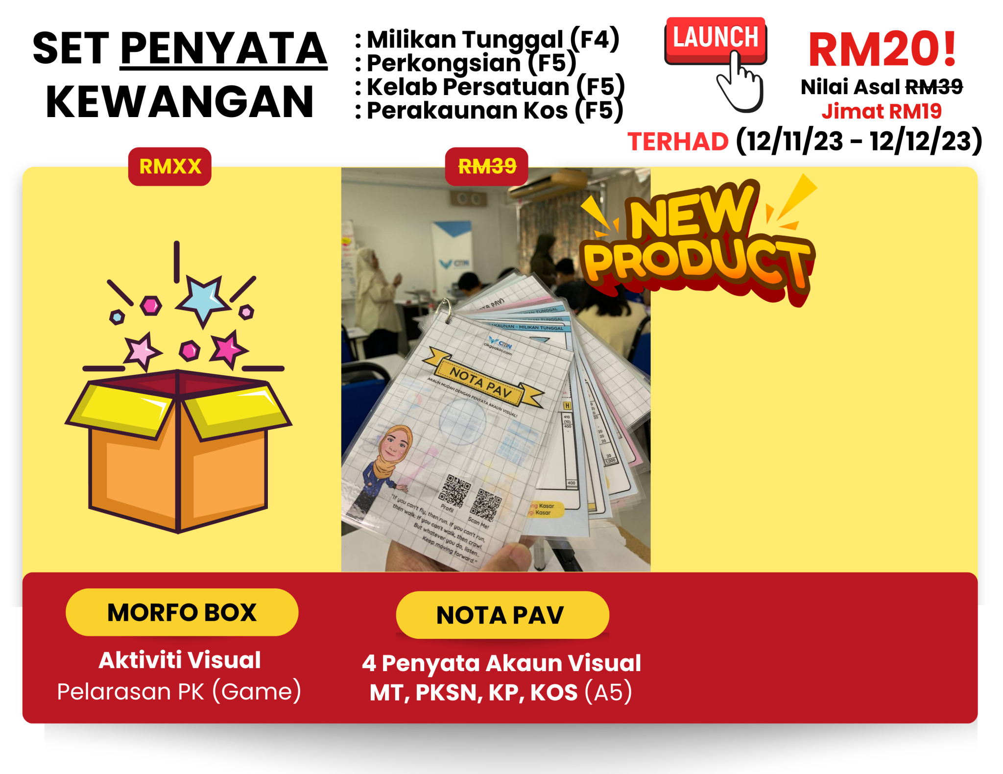 KIT Akaun Visual - Digylearn