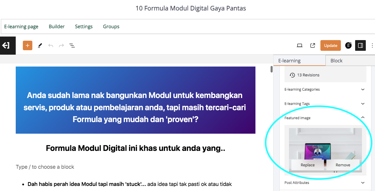 Bina Online Course Sendiri Atau Ebook Dan Jana Pendapatan - Digylearn