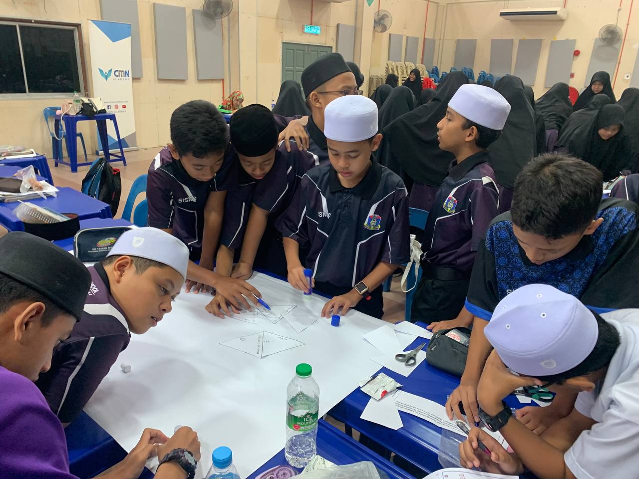 Fun Math Algebra At SBPI Selandar - Digylearn