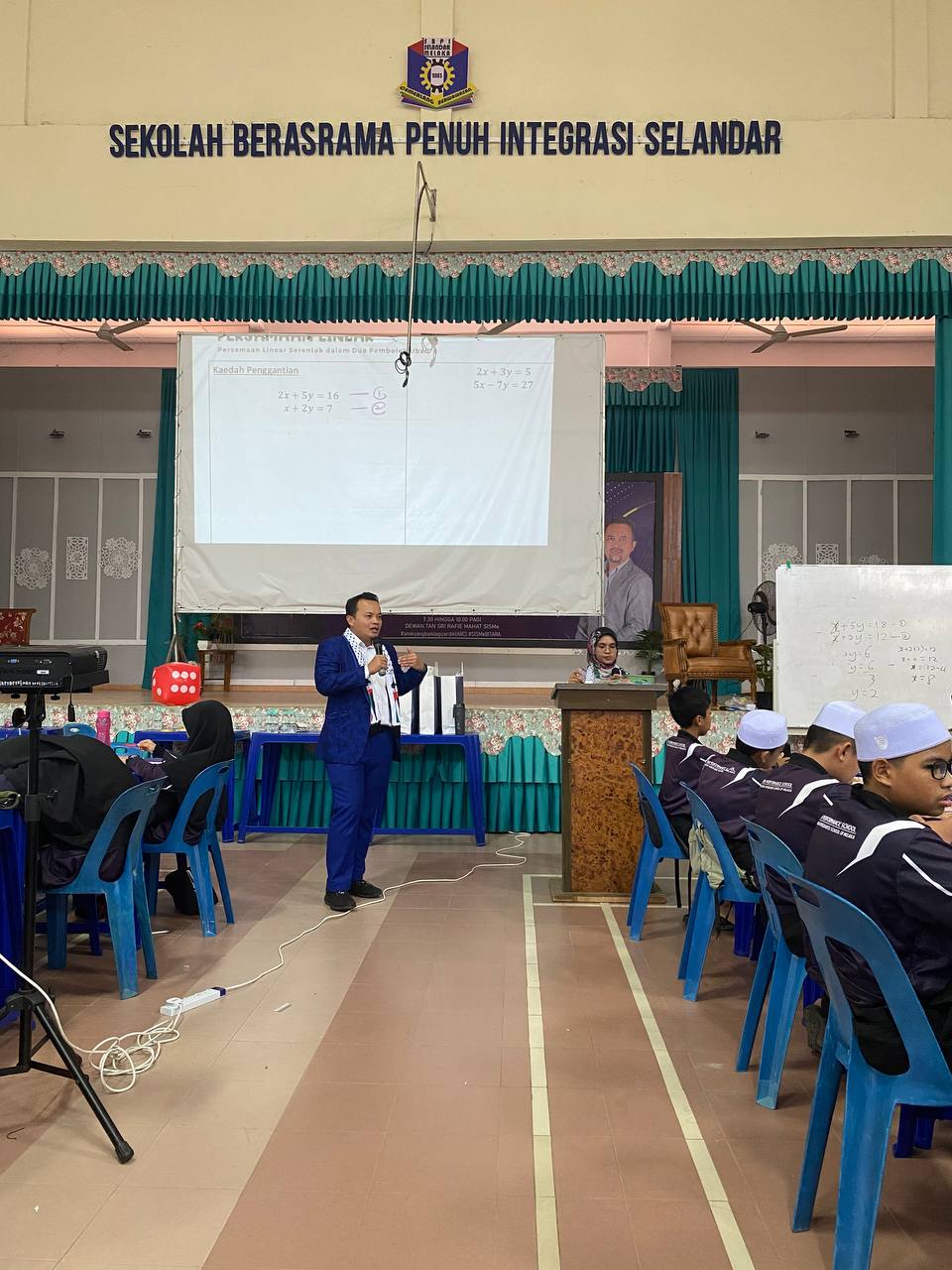 Fun Math Algebra At SBPI Selandar - Digylearn