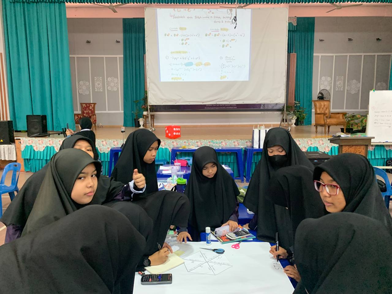 Fun Math Algebra At SBPI Selandar - Digylearn