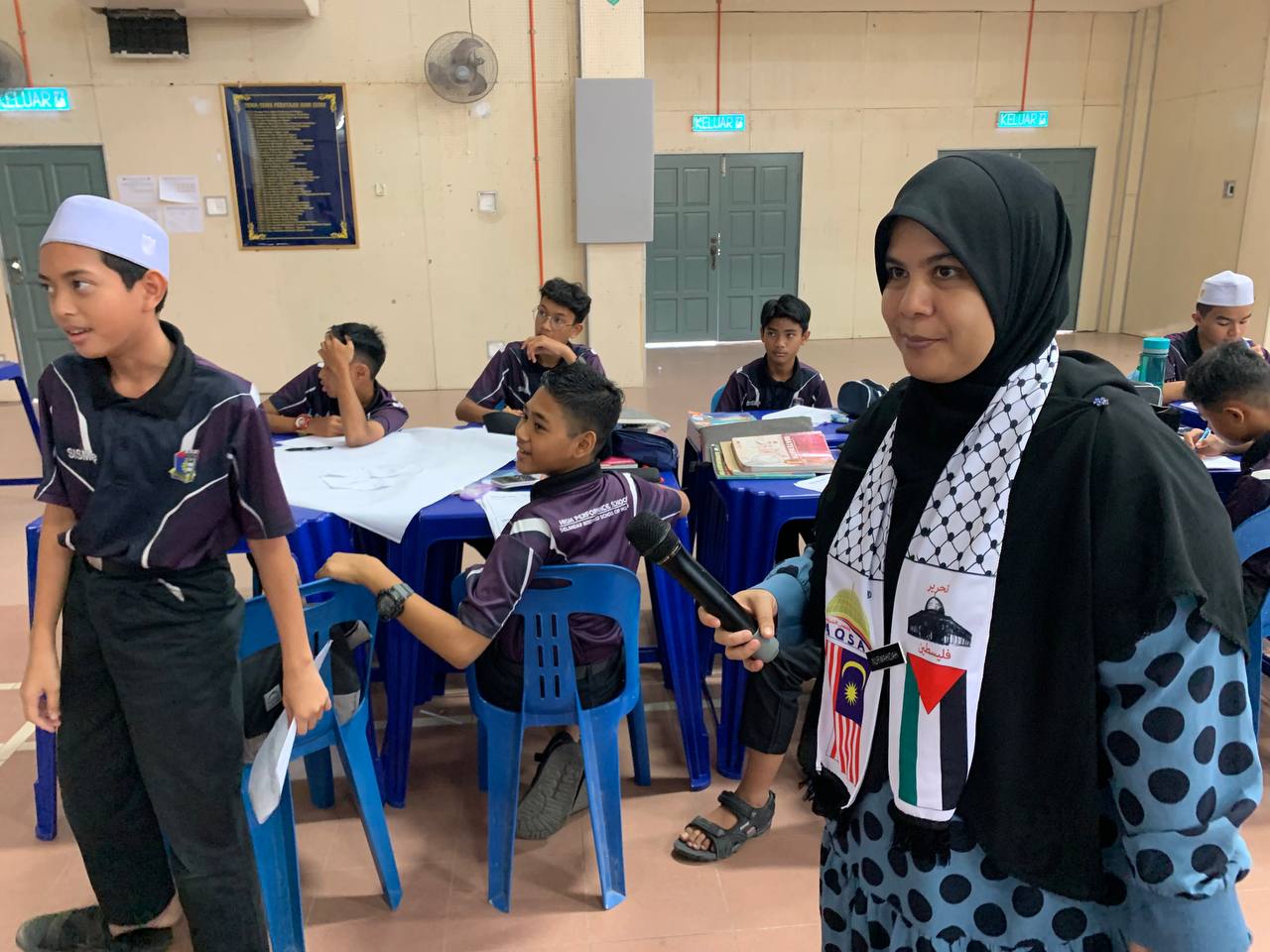 Fun Math Algebra At SBPI Selandar - Digylearn