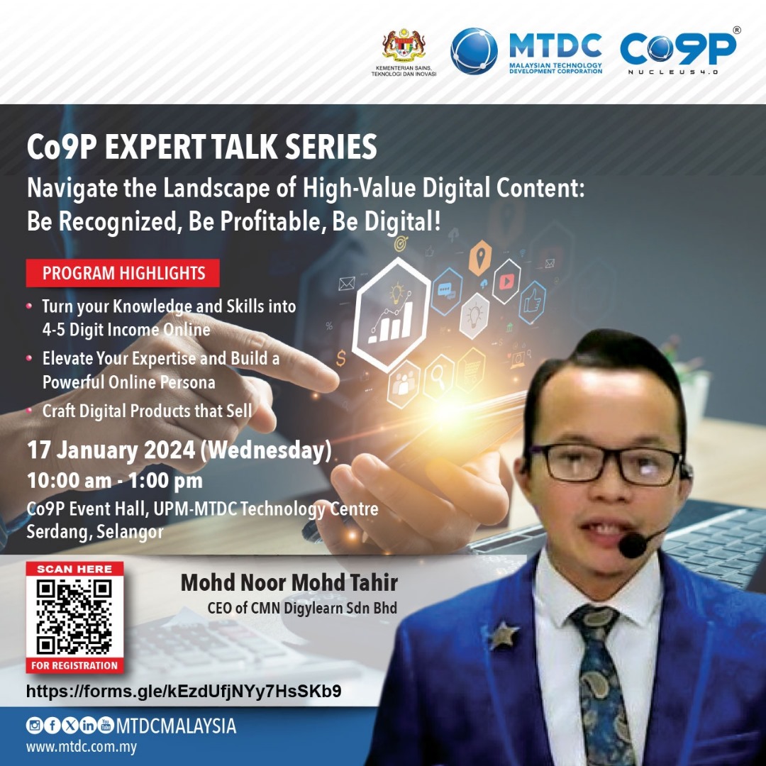 High-Value Digital Content MTDC - Digylearn