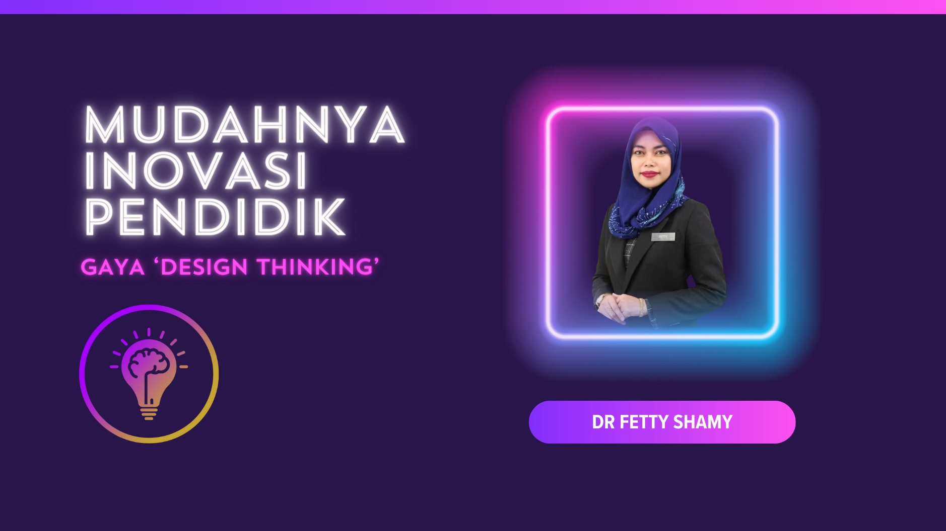 Mudahnya Inovasi Untuk Pendidik Gaya 'Design Thinking' - Digylearn