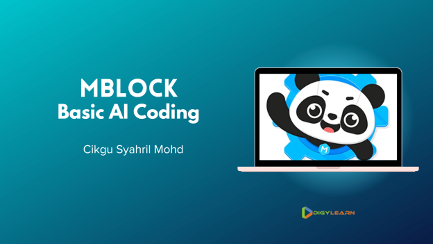 MBLOCK Basic AI Coding - Digylearn