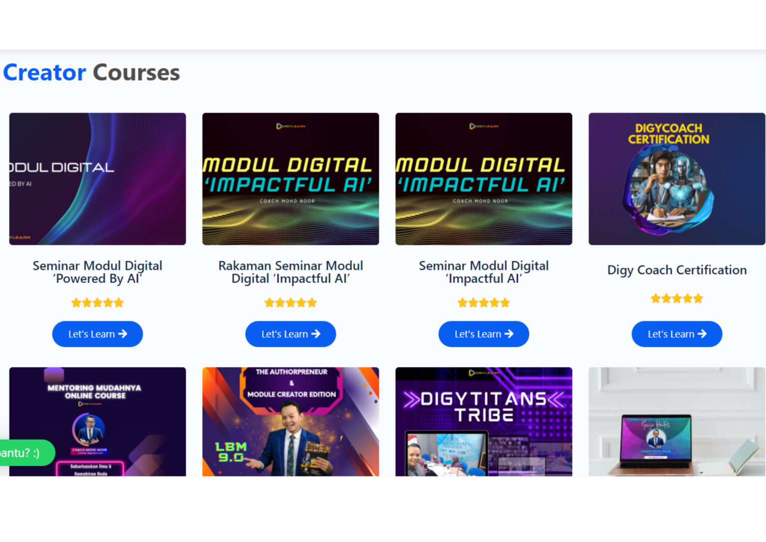 5 Kelebihan Online Course Di Malaysia | Platform Online Course Malaysia - Digylearn