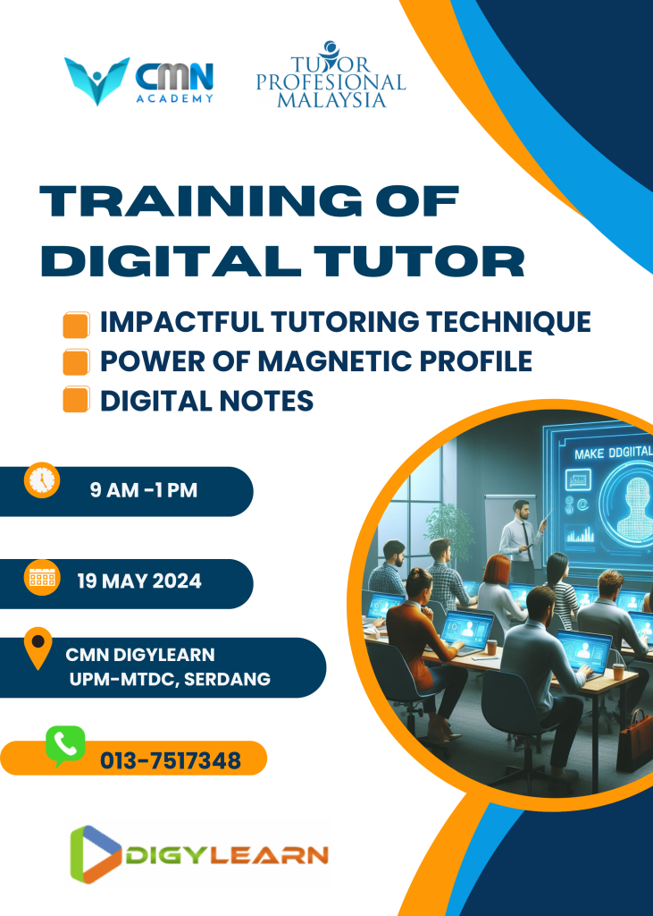 Training Of Digital Tutor - Digylearn