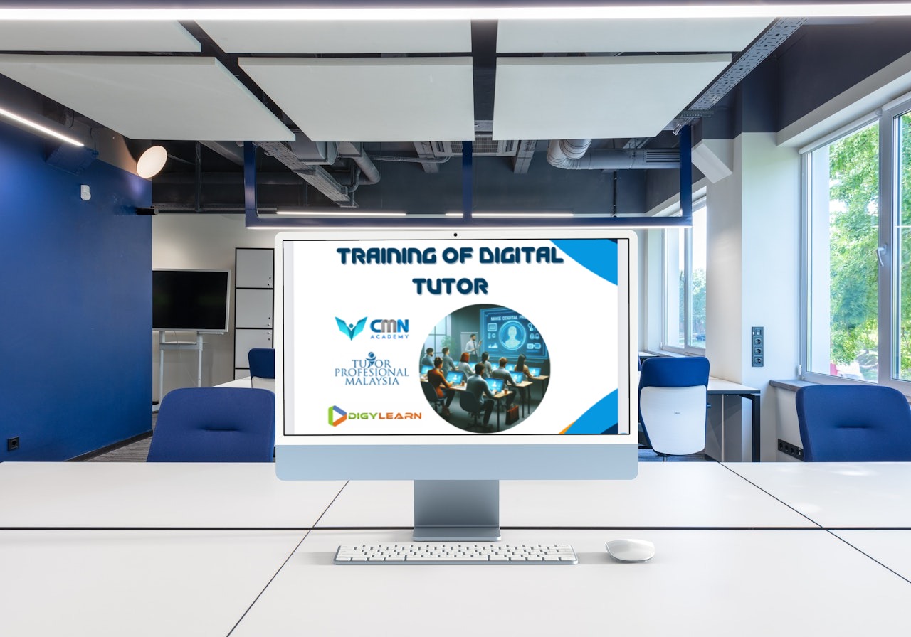 Training Of Digital Tutor - Digylearn