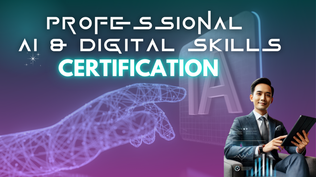 Power Of AI & Digital Skills Certification - Digylearn
