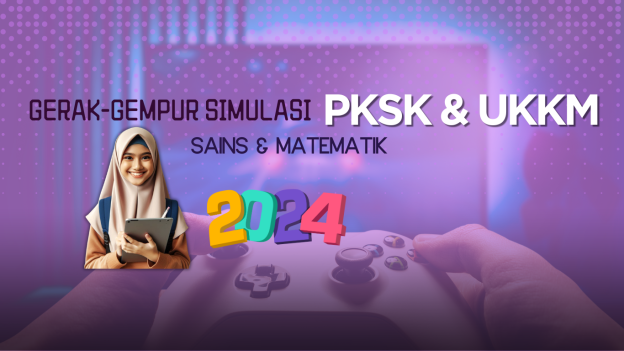 Pakej Modul Digital PKSK & UKKM 2024 - Digylearn