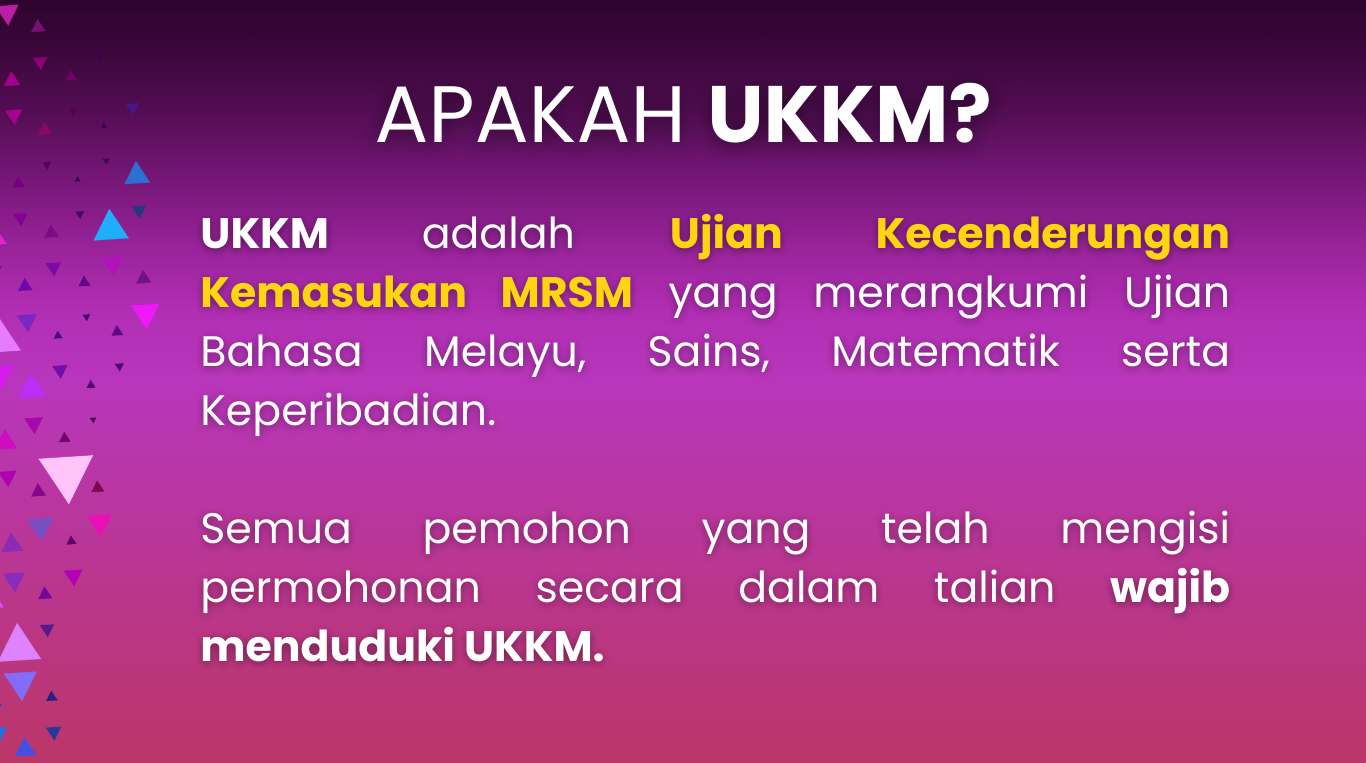 Gerak-Gempur Simulasi PKSK UKKM Sains & Matematik 2024 - Digylearn