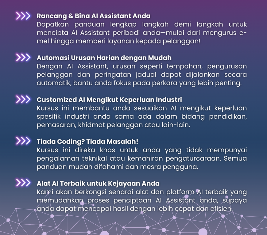 Create Your Own AI Personal Assistant - Digylearn