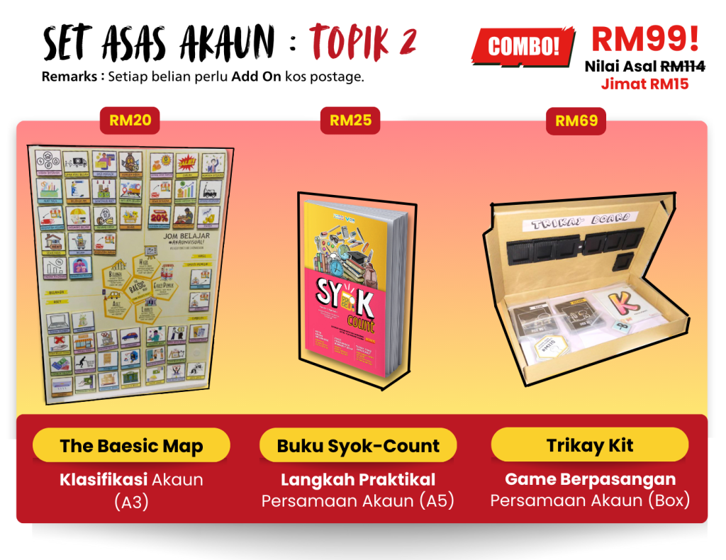 Set Asas Akaun - Digylearn